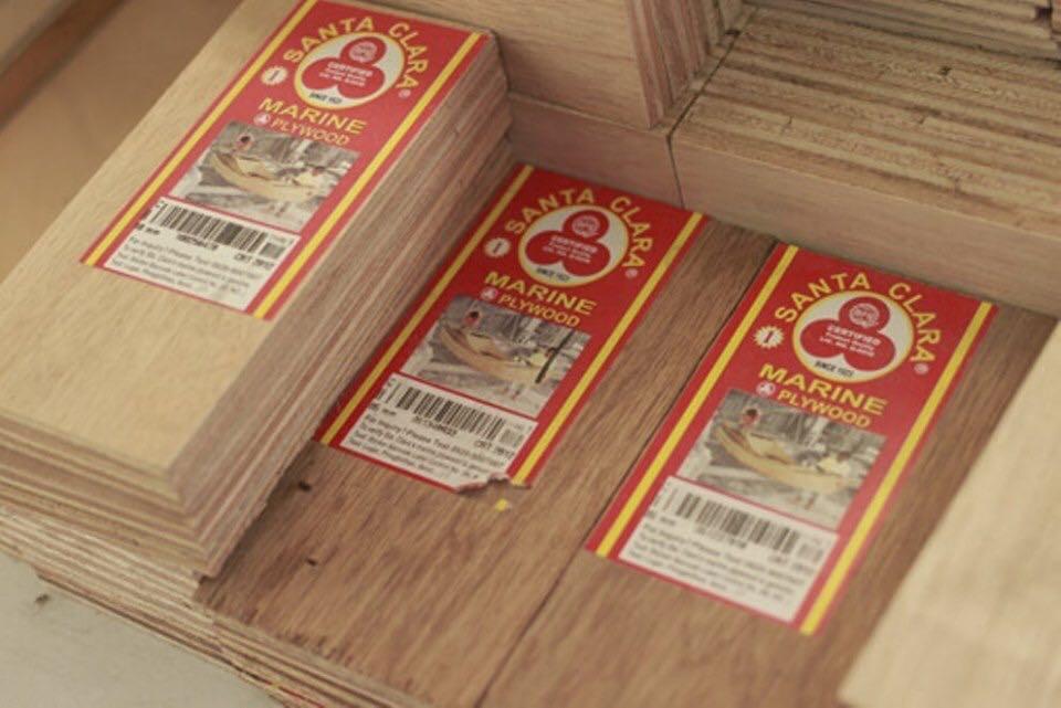 Sta clara plywood, Furniture & Home Living, Home Improvement ...