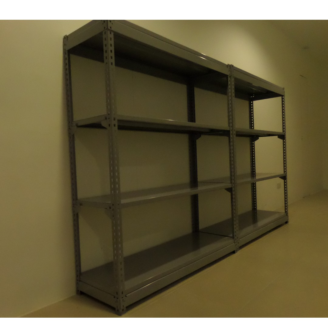 Steel rack heavy duty rack made in korea boltless type high quality ...