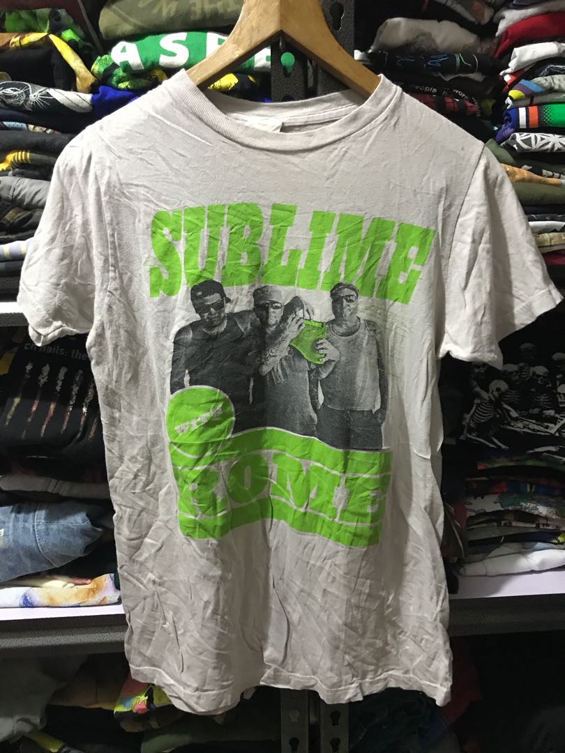 Sublime with Rome, Men's Fashion, Tops & Sets, Tshirts & Polo Shirts on ...