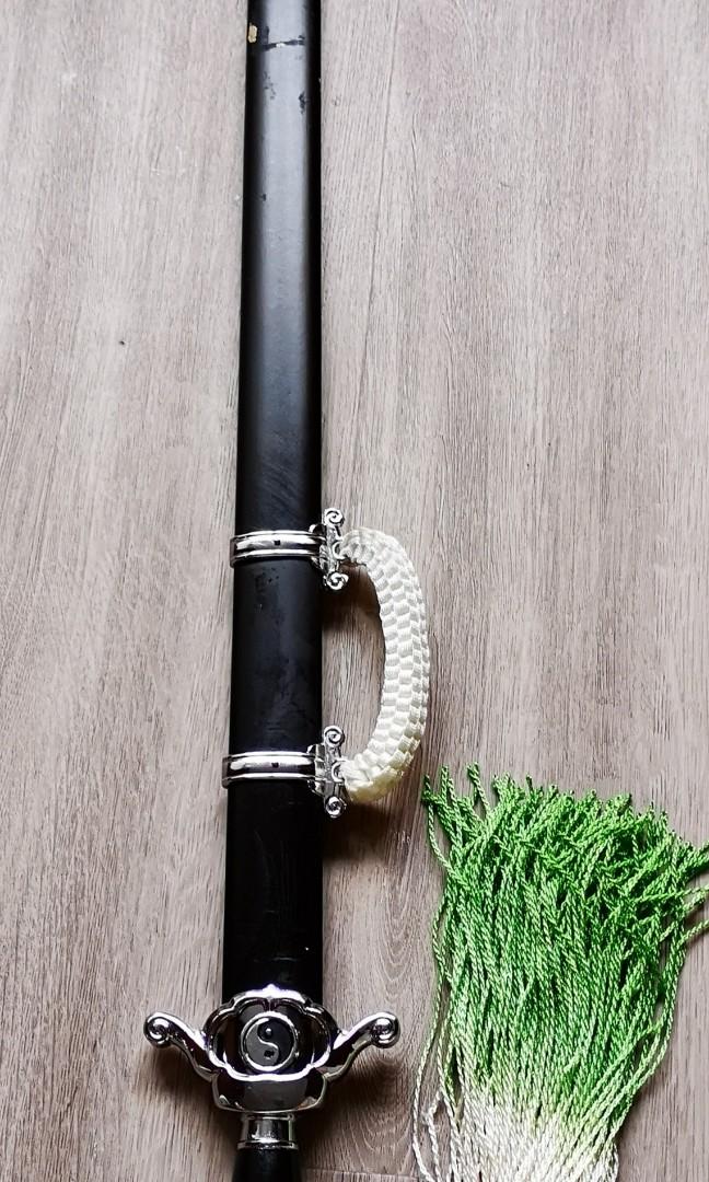 Tai Chi /Wushu slim sword /Dao, Sports Equipment, Sports & Games ...