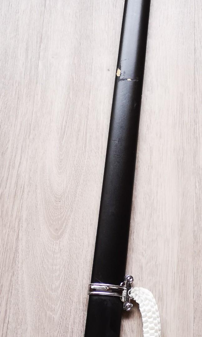 Tai Chi /Wushu slim sword /Dao, Sports Equipment, Sports & Games ...