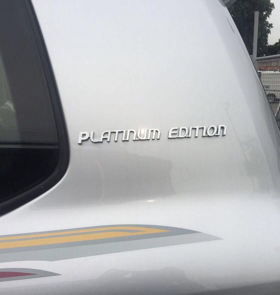 Toyota Landcruiser land cruiser Dubai Platinum edition GXR GX-R VX ...