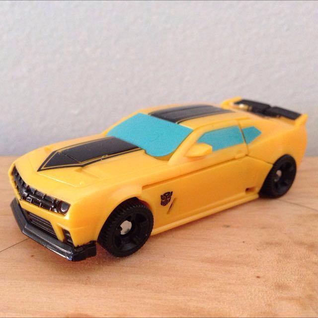 Transformers Age Of Extinction Legion Class Bumblebee, Hobbies & Toys ...
