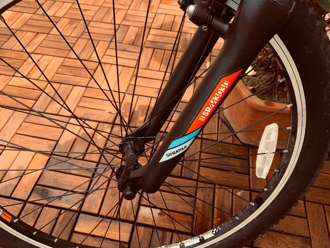 Trek 3500 Alpha Mountain Bike, Sports Equipment, Bicycles & Parts ...