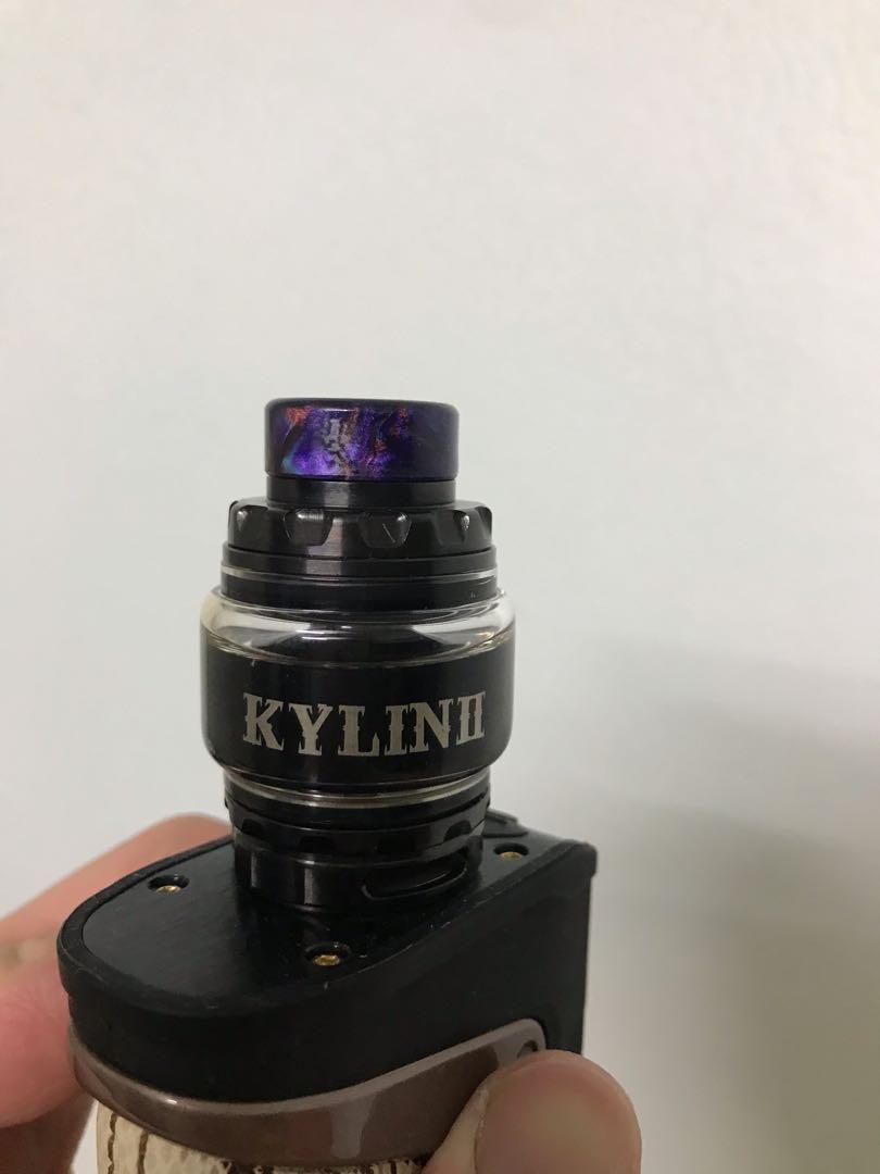 Vape GeekVape Aegis Legend with Kylin II Tank, TV & Home Appliances, TV ...