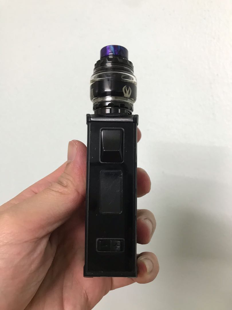 Vape GeekVape Aegis Legend with Kylin II Tank, TV & Home Appliances, TV ...