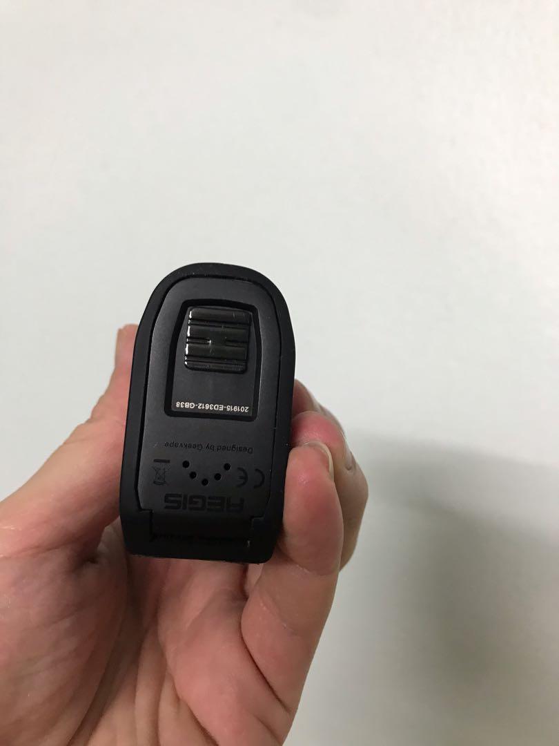 Vape GeekVape Aegis Legend with Kylin II Tank, TV & Home Appliances, TV ...