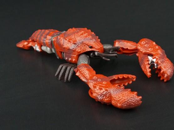 Vintage Transformers Beast Wars TM12 Gimlet Lobster, Hobbies & Toys ...