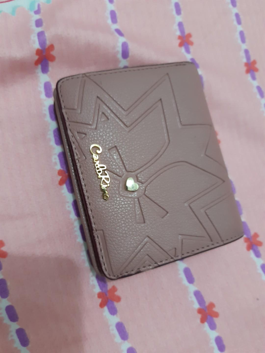 Wallet carlo rino, Women's Fashion, Bags & Wallets, Purses & Pouches on ...