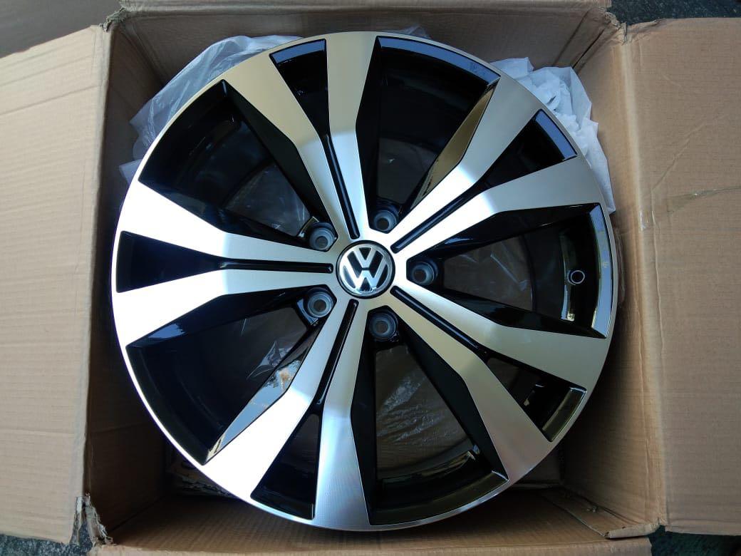 17 18 19 VW Volkswagen Polo Jetta Beetle Santana touareg mag wheels ...