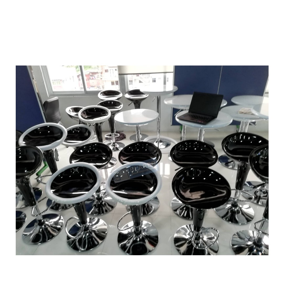 _affordable office bars stool*Office - Partition - Furniture_BLARED ...