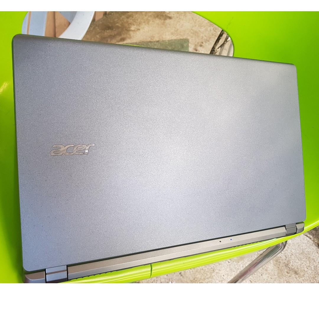 Acer core i5-4210u 4th gen upto 2.4ghz | 8gb ram | Nvidia GTX 850M 4gb ...