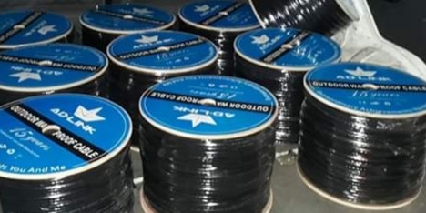 Adlink outdoor UTP Cable CAT6, Furniture & Home Living, Security ...