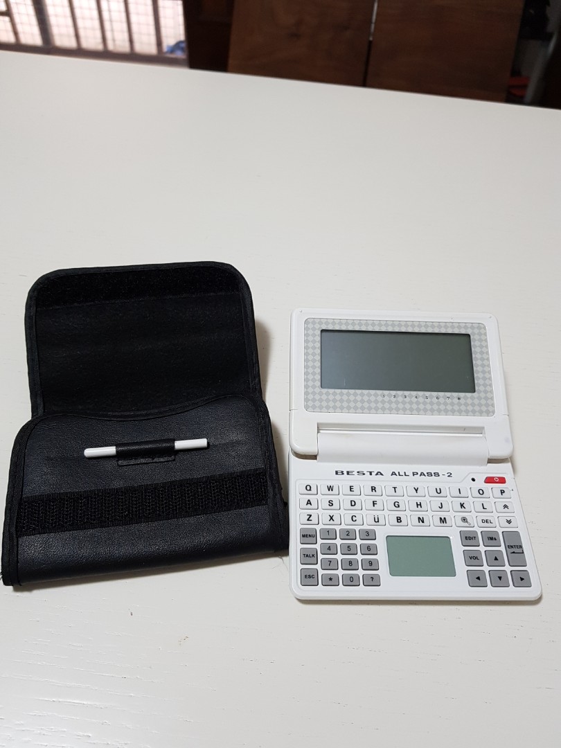 Chinese Electronic Dictionary, Mobile Phones & Gadgets, E-Readers on ...