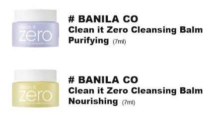 Clean It Zero Mini / Sample, Beauty & Personal Care, Face, Face Care on ...