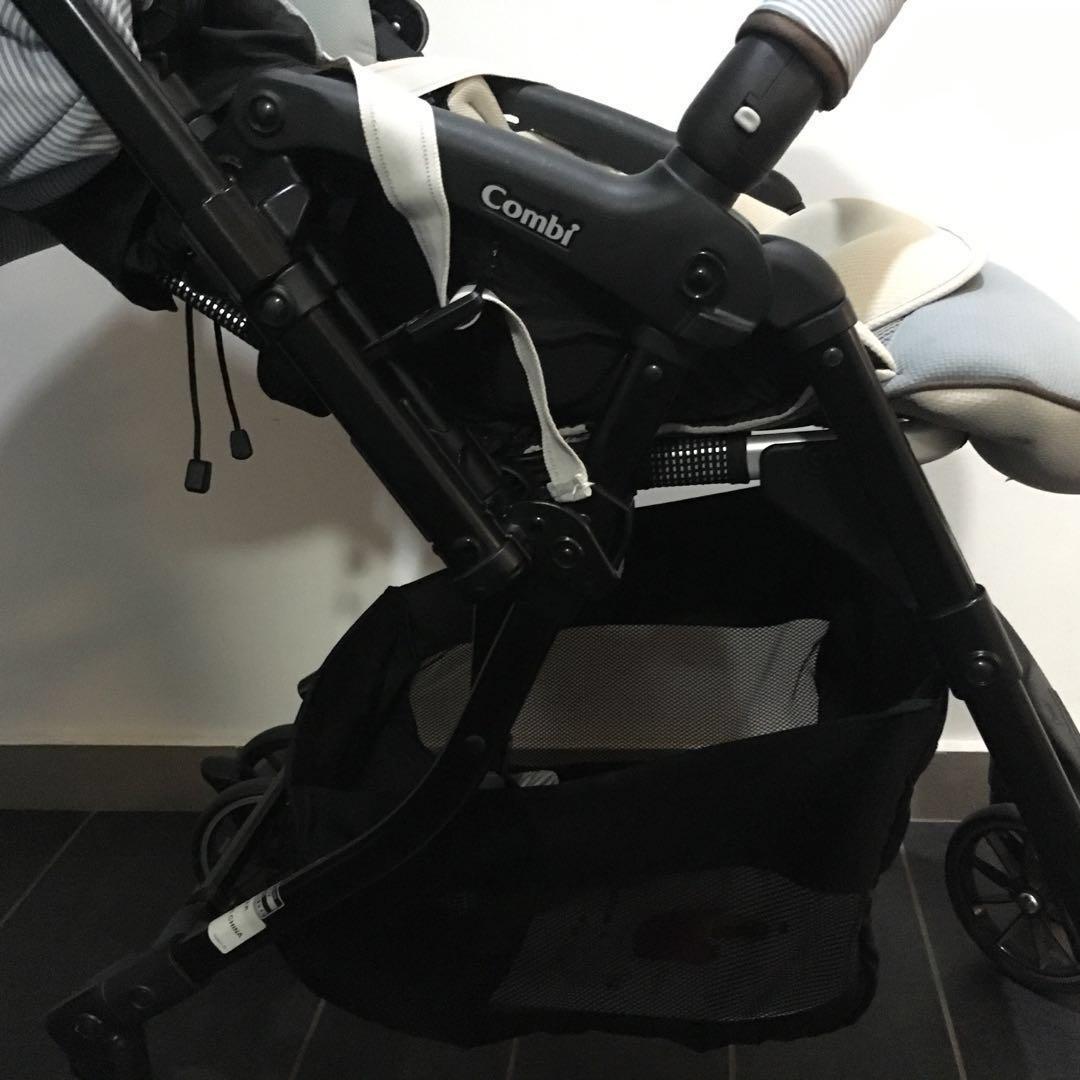 Combi pram, Babies & Kids, Going Out, Strollers on Carousell