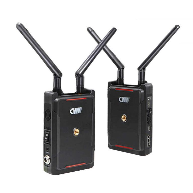 (READY STOCK) CVW Swift 800FT Wireless Video Transmission System HDMI ...