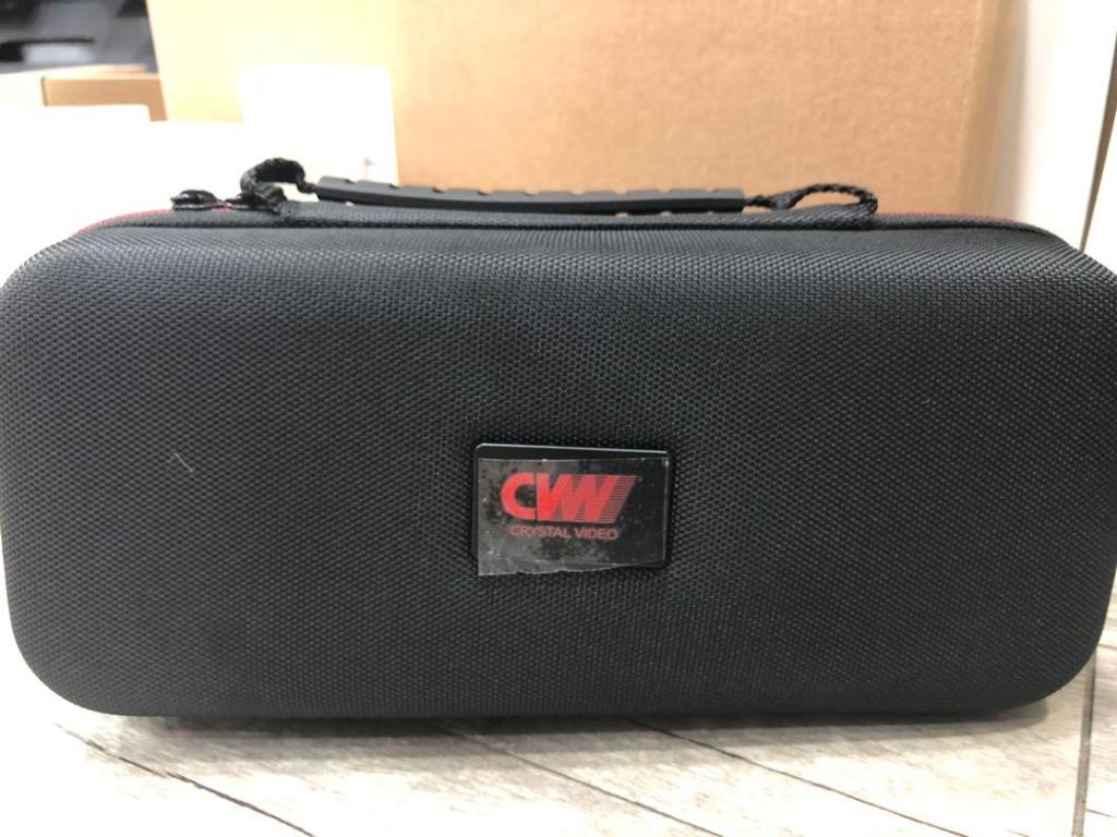 (READY STOCK) CVW Swift 800FT Wireless Video Transmission System HDMI Wireless Transmitter ...