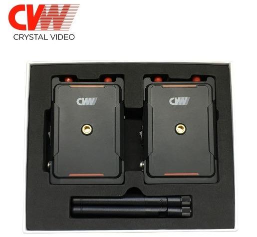 CVW Swift 800FT Wireless Video Transmission System HDMI Wireless Transmitter Receiver for ...