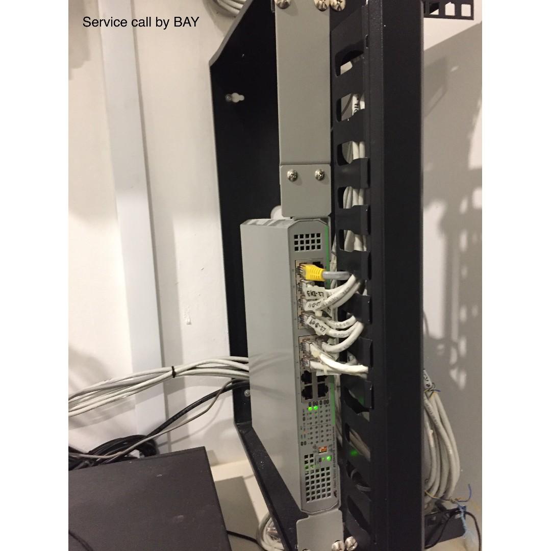 Landed | Condo | LAN and WiFi Infrastructure Solutions | CCTV ...