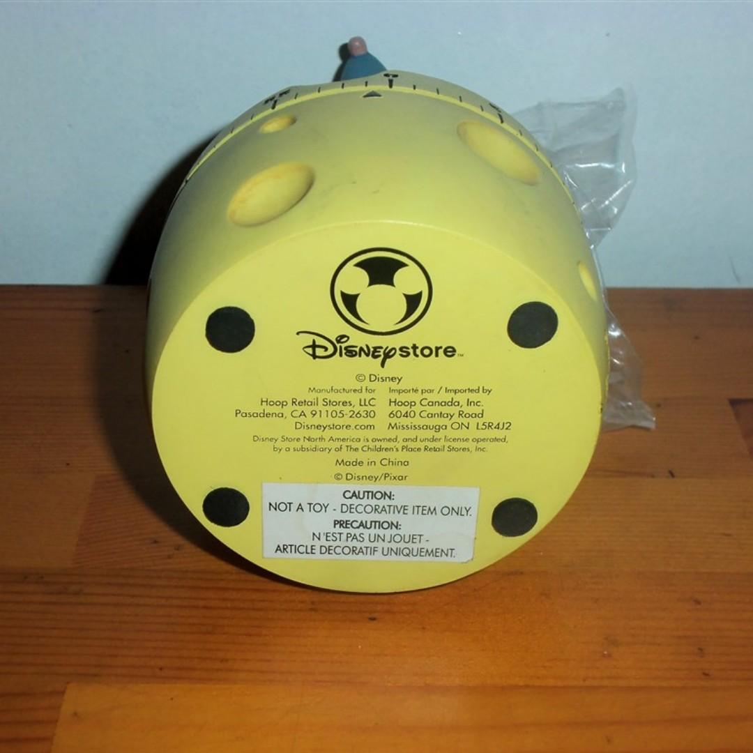 Disney's Ratatouille Kitchen Timer Authentic, Furniture & Home Living ...