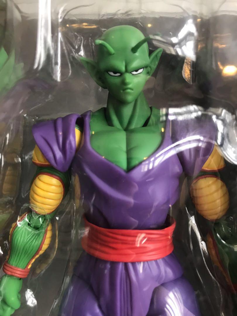 Dragonball Z Piccolo Figuarts, Hobbies & Toys, Toys & Games on Carousell