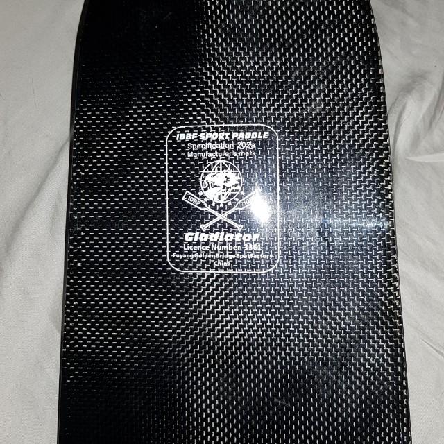 Dragonboat Paddle Adjustable Shaft - Model Gladiator IDBF 202a licensed ...