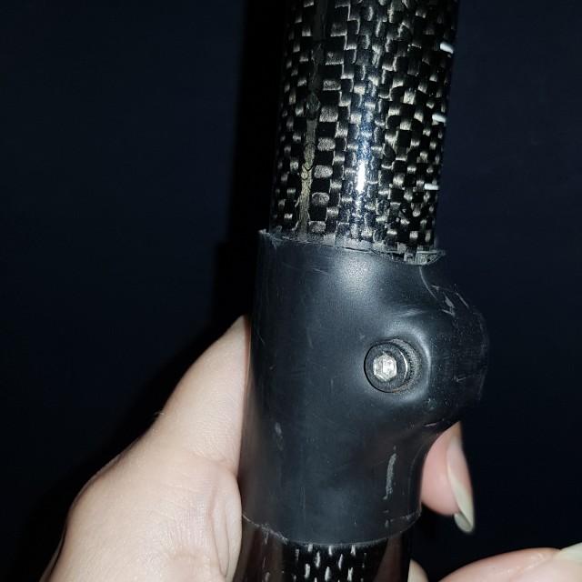 Dragonboat Paddle Adjustable Shaft - Model Gladiator IDBF 202a licensed ...