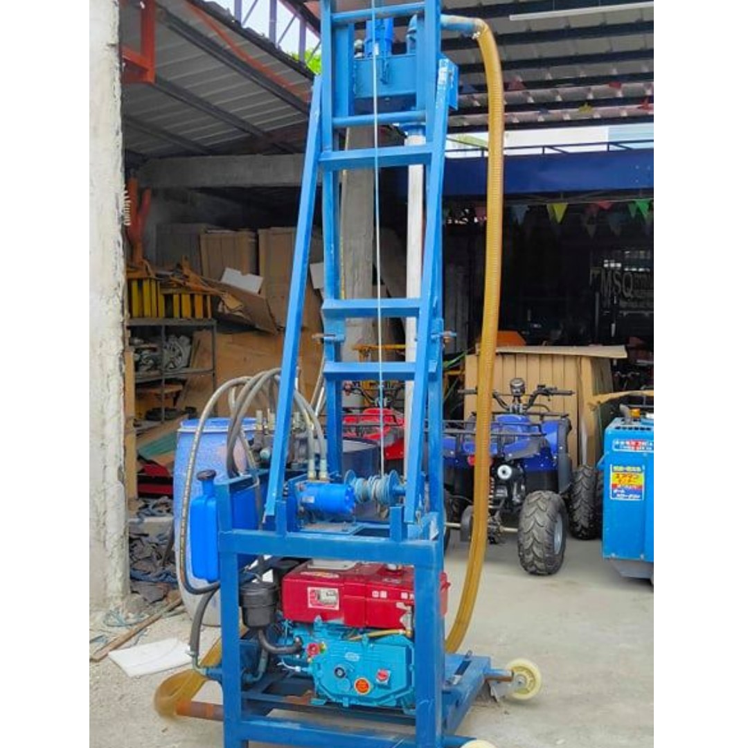 Drilling Machine Brand New, Commercial & Industrial, Industrial ...
