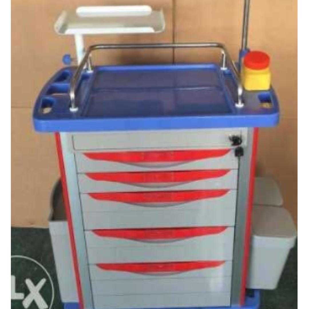 Ecart Emergency Cart, Commercial & Industrial, Construction Tools ...