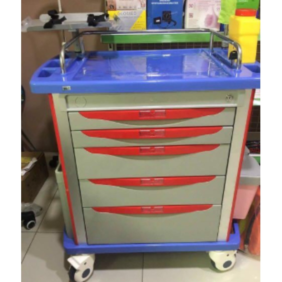 Ecart Emergency Cart, Commercial & Industrial, Construction Tools ...