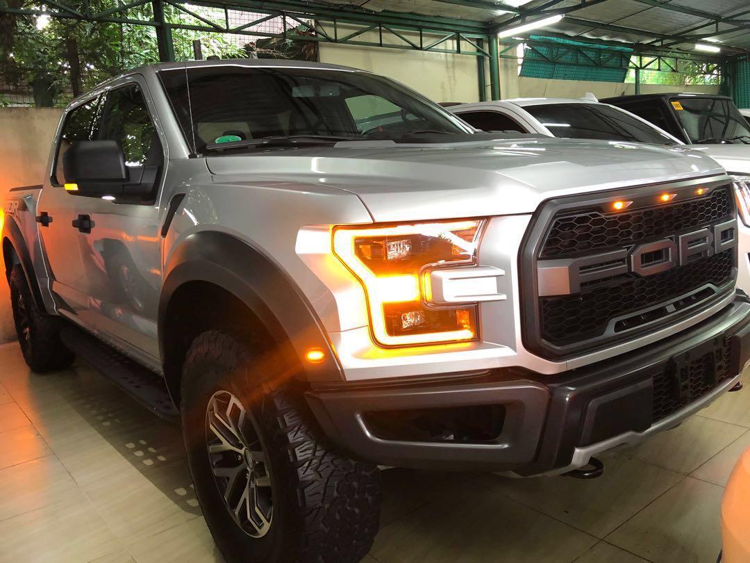 Ford F150 Raptor Gas, Cars for Sale, New Cars on Carousell