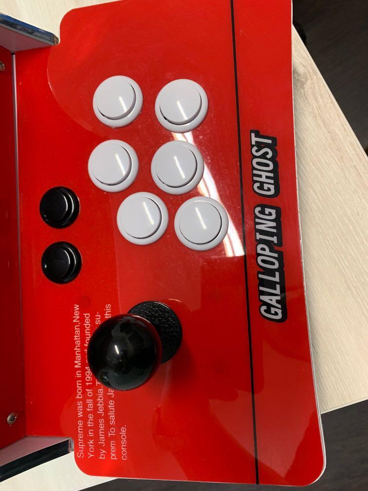 Galloping Ghost Arcade Machine, Everything Else on Carousell
