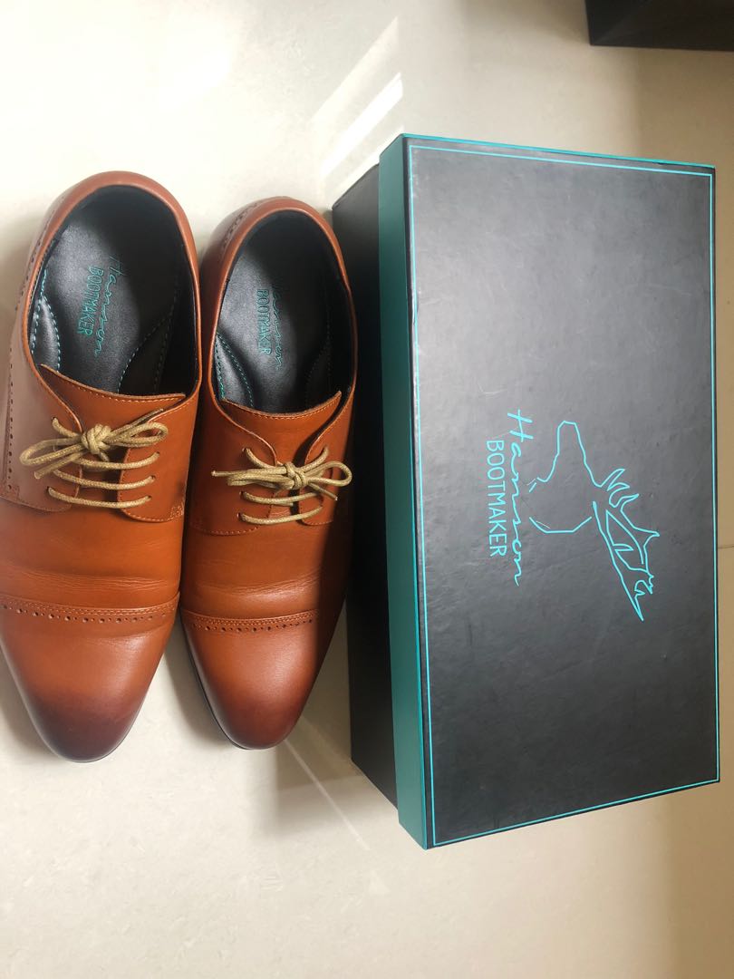 Hanson Bootmaker, Men's Fashion, Footwear, Boots on Carousell