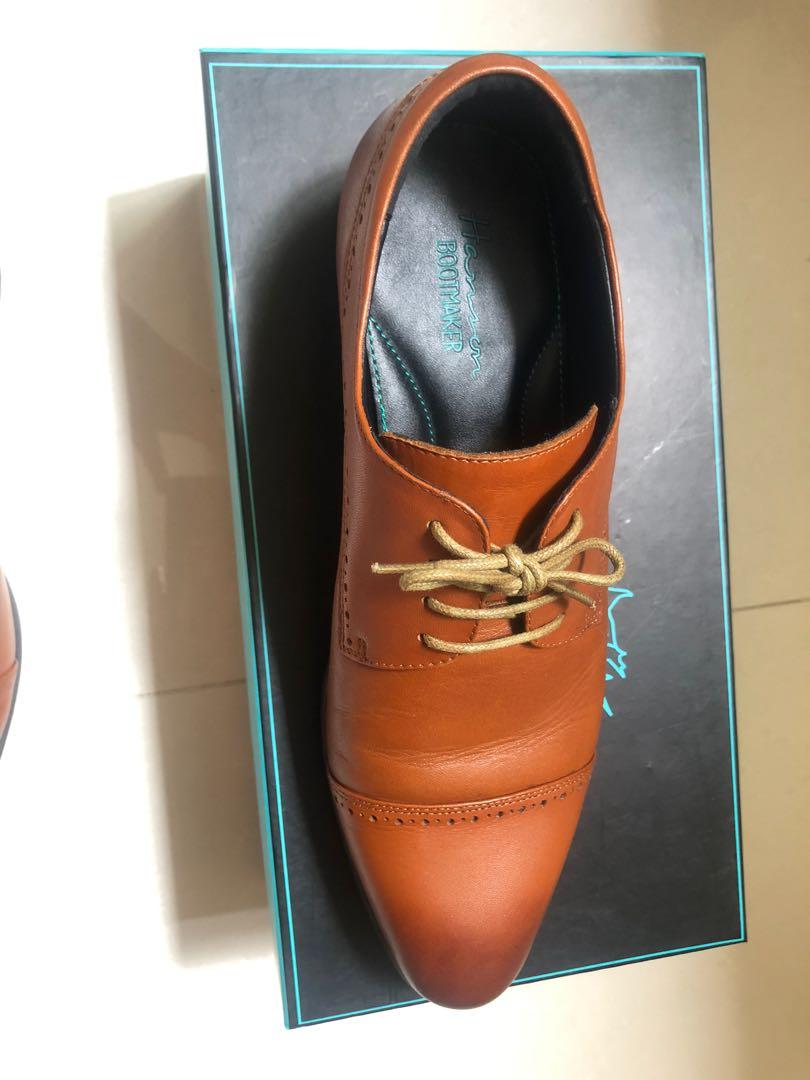 Hanson Bootmaker, Men's Fashion, Footwear, Boots on Carousell