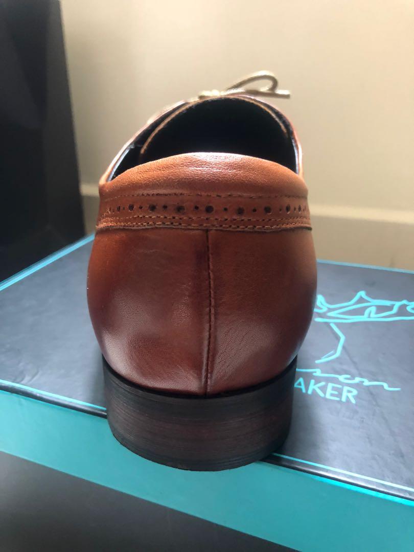 Hanson Bootmaker, Men's Fashion, Footwear, Boots on Carousell