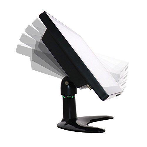 HDMI CCTV Monitor 10.1 inch IPS LCD Full HD Screen 1280x800 Rimless ...