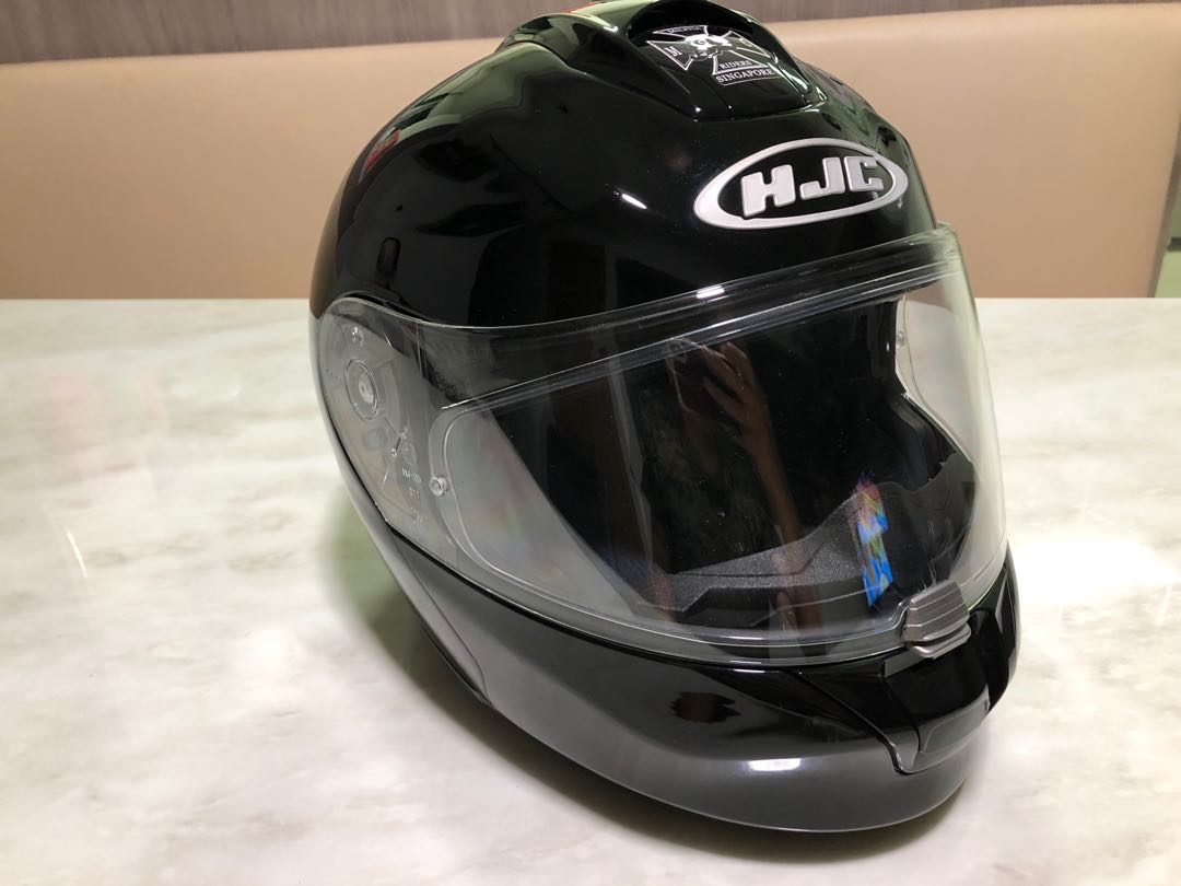 HJC RPHA MAX Helmet, Motorcycles, Motorcycle Accessories on Carousell