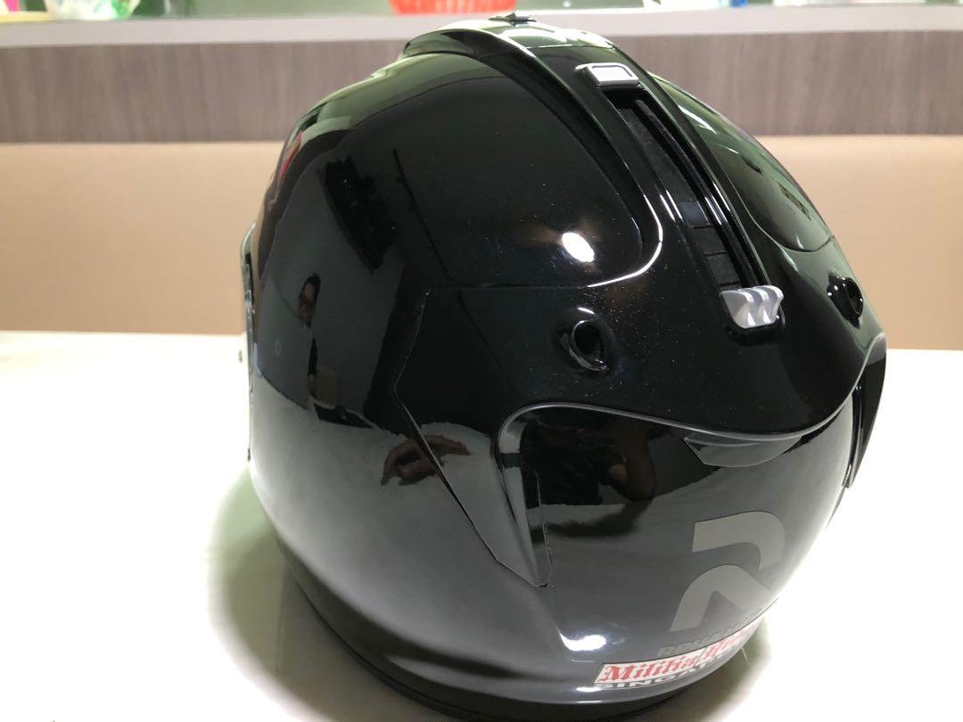 HJC RPHA MAX Helmet, Motorcycles, Motorcycle Accessories on Carousell