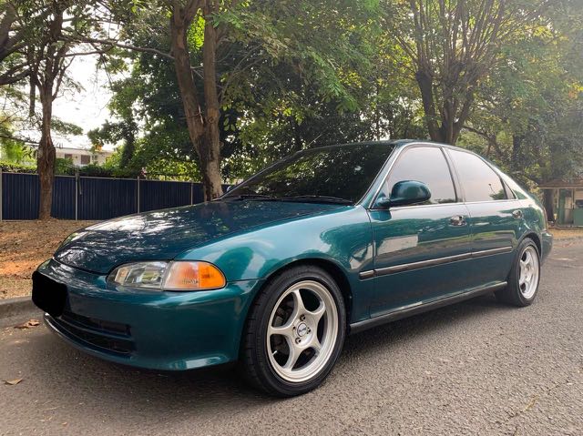 Honda Civic Genio (SR4), Mobil & Motor, Mobil untuk Dijual di Carousell