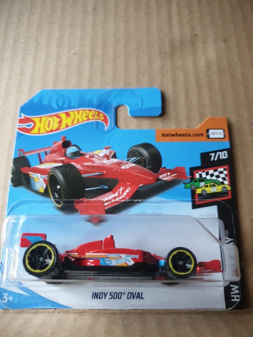 Hot Wheels Indy 500 Oval, Hobbies & Toys, Toys & Games on Carousell