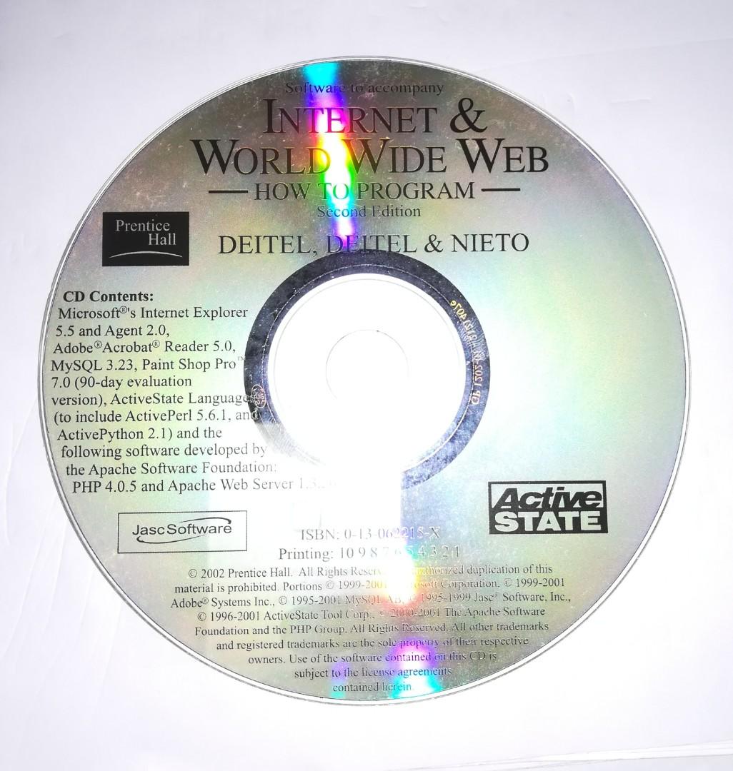 How to Program book-Deitel, Hobbies & Toys, Books & Magazines, Children ...