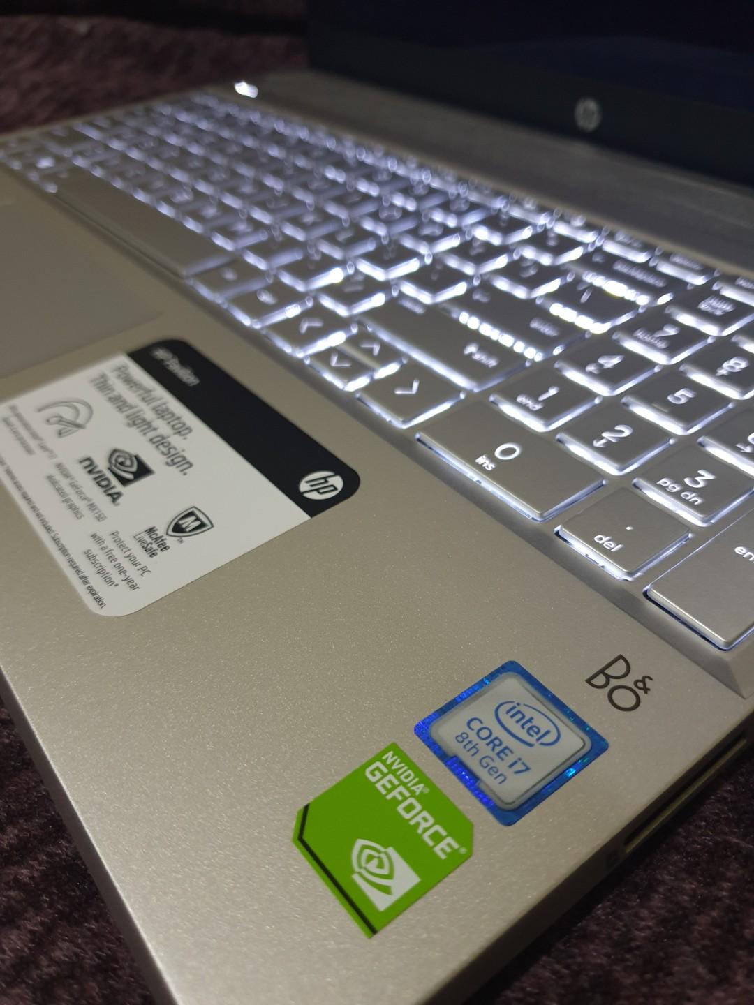 Hp Pavilion Cs Xxx Computers Tech Laptops Notebooks On Carousell