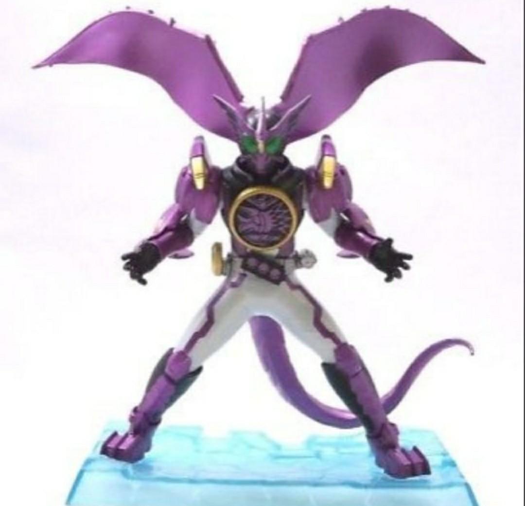 (Sales) ICHIBAN KUJI KAMEN RIDER OOO Putotyra & Double (W) Extreme ...