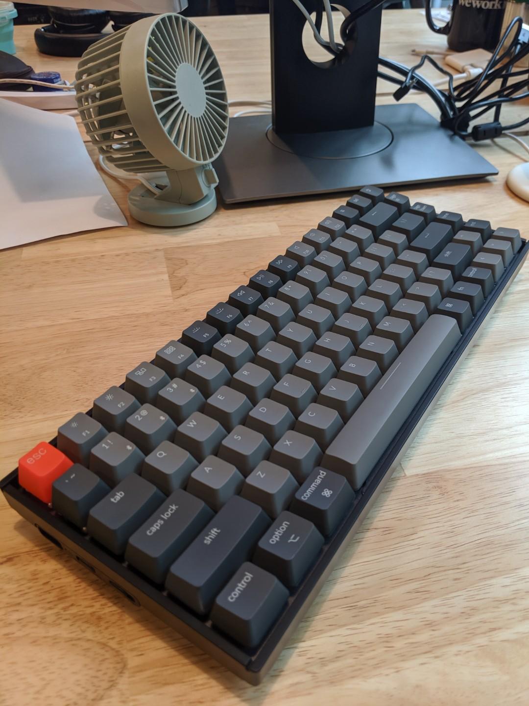 Keychron K2 Brow Switch, Computers & Tech, Parts & Accessories ...