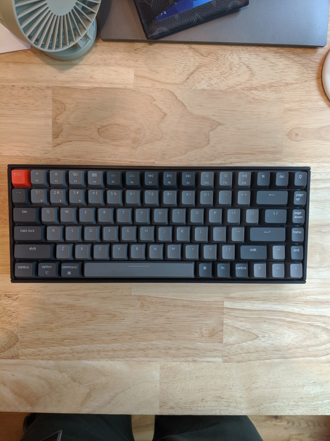 Keychron K2 Brow Switch, Computers & Tech, Parts & Accessories ...