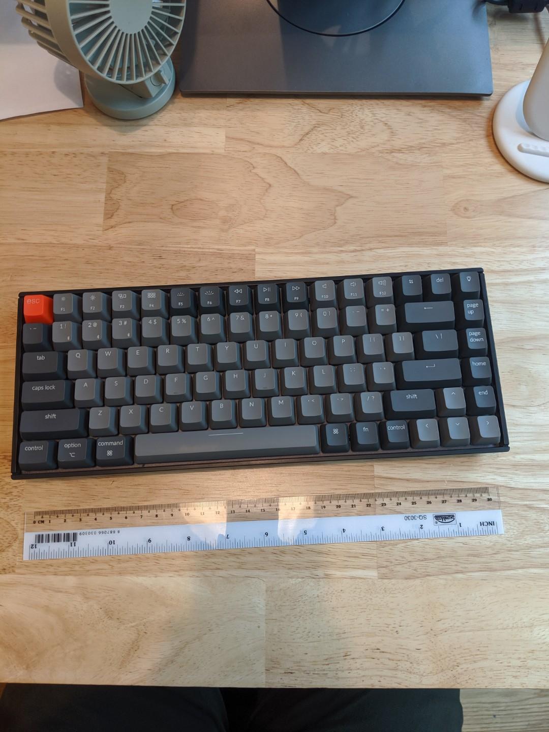 Keychron K2 Brow Switch, Computers & Tech, Parts & Accessories ...