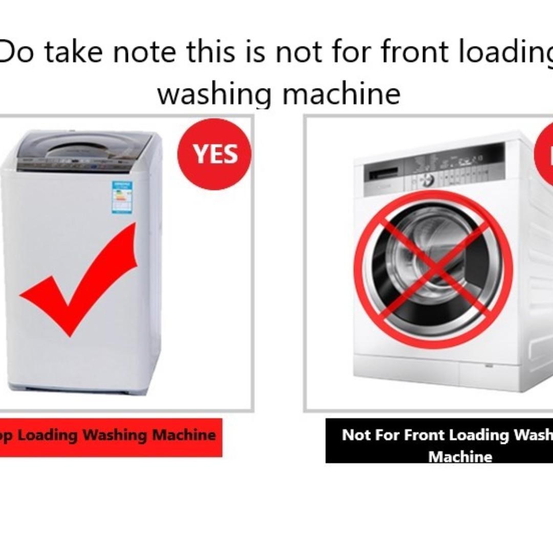 Korea Made Ready Stocks Top Loading Washing Machine Filter Traps dirt ...