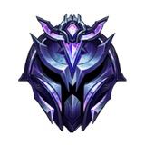 League of Legends Diamond 1 Account with Challenger MMR, Video Gaming ...