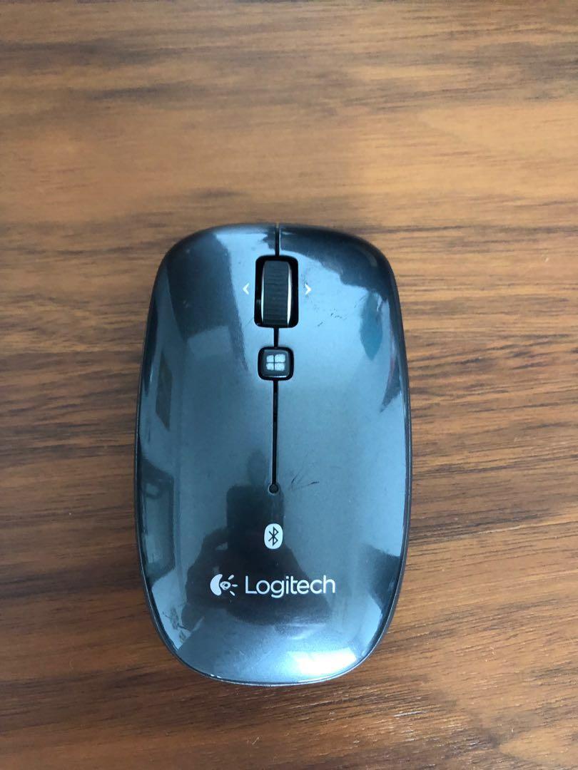 Logitech Wireless Bluetooth Mouse, Computers & Tech, Parts ...